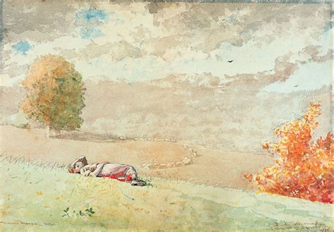 Winslow Homer Biography Art Paintings Watercolor And Facts Britannica