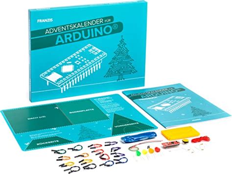 Adventskalender Arduino 010trader
