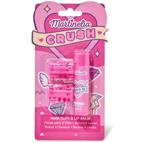 ტუჩსაცხი და თმის სამაგრი