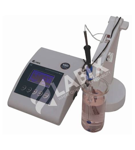 Microprocessor Ph Meter Accurate And Reliable Ph Measurement Microprocessor Ph Meter Accurate And Reliable Ph Measurement