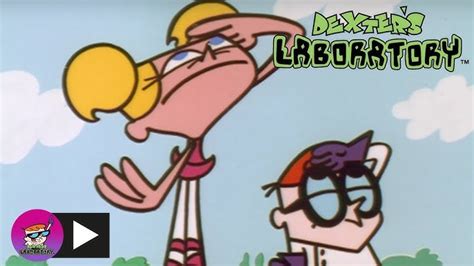 Laboratorio Di Dexter Mandark E Dee Dee