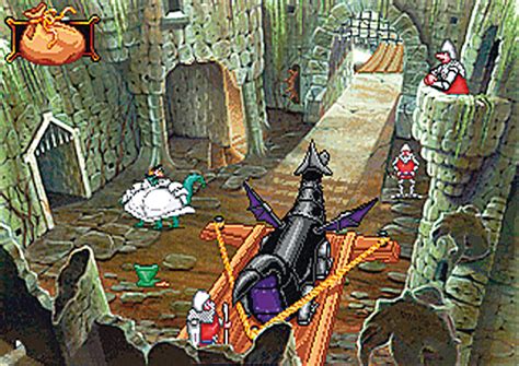 Blazing Dragons Im Klassik Test Ps Sat Maniacde