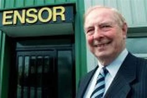 Wythenshawe Building Materials Group Ensor Holdings Said It Is Hopeful