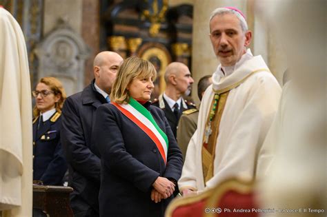 Lordinazione Episcopale Di Mons Giraudo 1 La Voce E Il Tempo