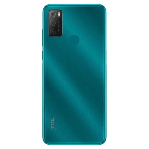 Celular Tcl Lte 6125f 20e 64gb Verde Telcel
