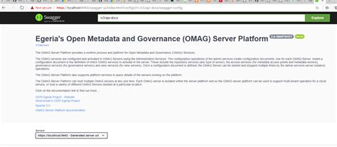 issue with tomcat on windows · issue 4262 · odpi egeria · github