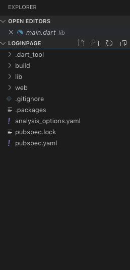 Flutter Web 开发初探 Soragui