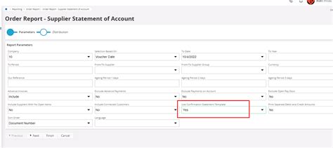 Supplier Payment Confirmation IFS CLOUD IFS Community