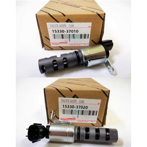 Original Toyota Altis Zre142 Vvt Solenoid Valve 15330 37010 15330