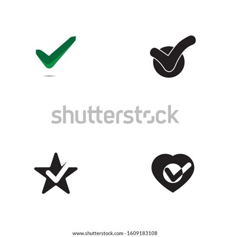 Check Mark Icon Tick Symbol Vector Vector Có Sẵn Miễn Phí Bản Quyền
