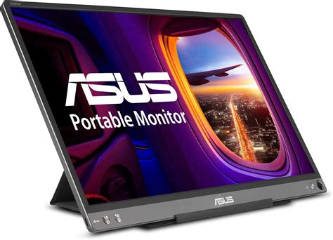 Asus Zenscreen Mb16ace 15 6 Monitor Portatile Usb Tipo C Full Hd 1920