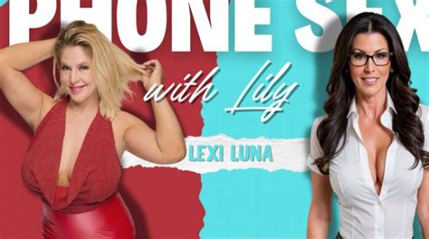 Lilycraven Phone Sex With Reagan Foxx Manyvids