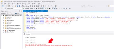 Sql Server Management Studio Format Query Lopatraining