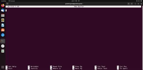 how to install alpine pico on ubuntu geeksforgeeks