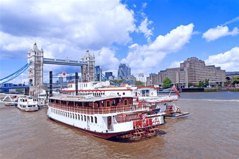 London river boat ride stock photo. Image of travel, england - 16658418