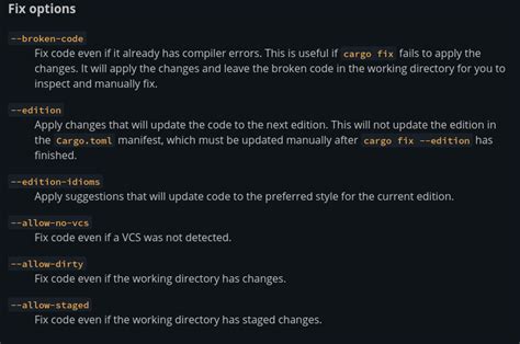 Automatic Migration Of Breaking Library Updates Issue Rust Marker Design GitHub