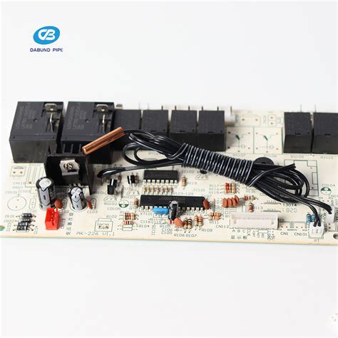 Digital Ac Universal Remote Control System For Air Conditioner