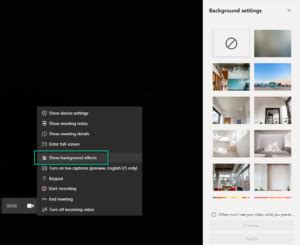 Deploy Custom Microsoft Teams Backgrounds Easily With PowerShell And