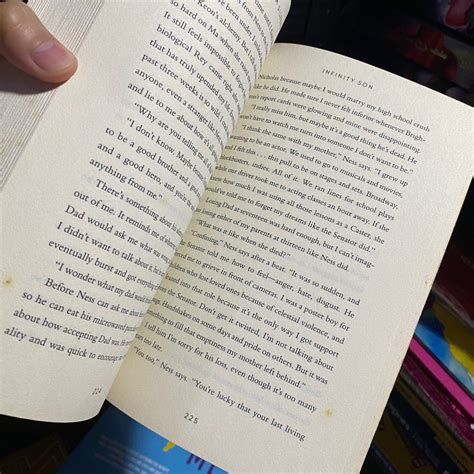 Infinity Son By Adam Silvera Hobbies And Toys Books And Magazines