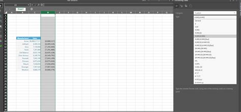 Number Formatting Negative Numbers In Parentheses Questions Answers Pyramid Analytics