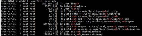 Linux Openssh 升级（详）openssh版本升级 Csdn博客