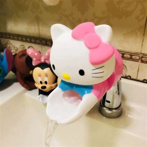 Hello Kitty Melody Head Pipe Shopee Malaysia