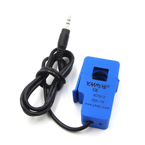 20a Sct 013 020 Non Invasive Ac Current Sensor Split Core Current Transformer For Sale
