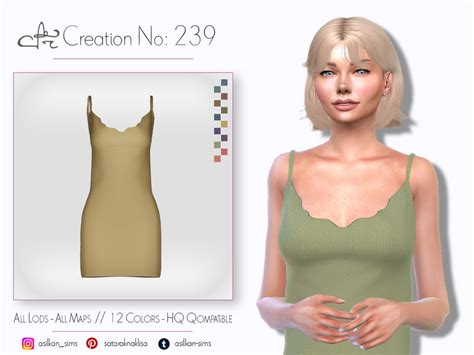 The Sims Resource Creation No239