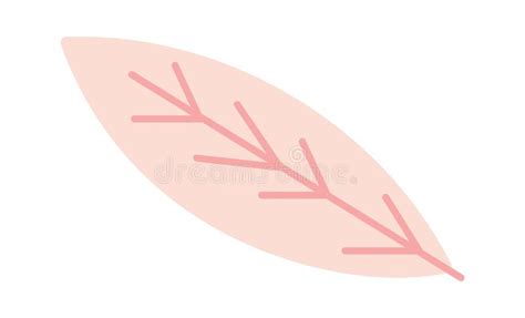 Tree Leaf Icon Stock Vector Illustration Of Nature 274268425