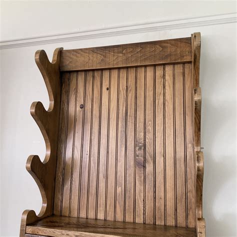 Rustic Gun Rack Baton Rouge In Stock Br 48114 All Wood Furniture