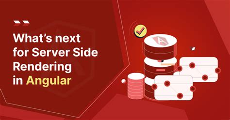 Angular SSR Advancements Staying Ahead Of The Curve