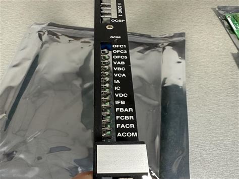 DS200FCGDH1B GE LCI Control And Gating Board