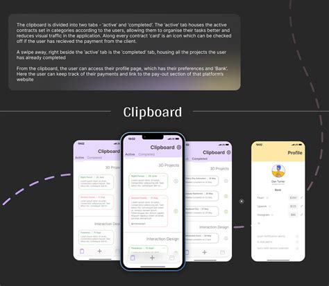 Flowlance UX UI Design Concept Case Study On Behance
