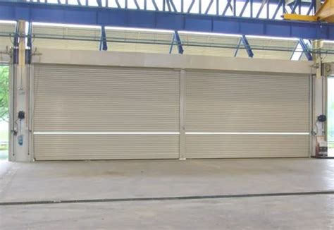Automatic Rolling Shutter At Rs 300 Sq Ft Coimbatore Id 2851816125462