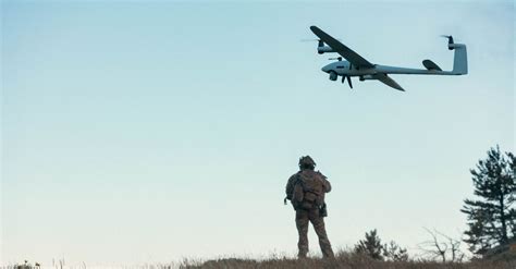 Quantum Systems Vector Uas Added To Us Dods Blue Uas List Quantum