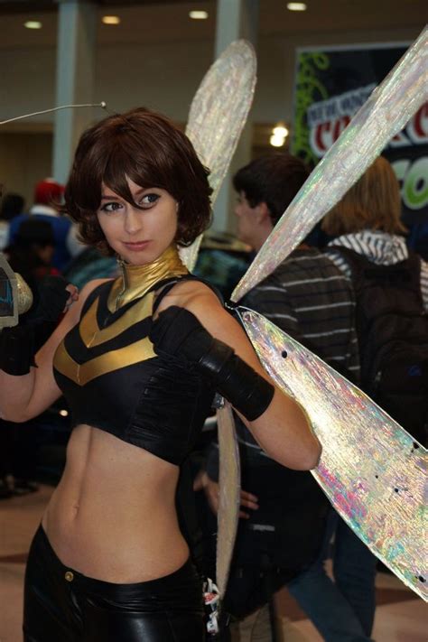 Foto De Wasp Cosplay