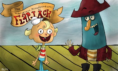 Flapjack Candy Island