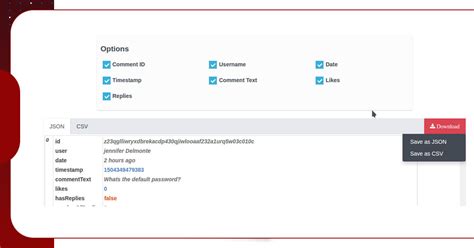 how to extract email address data from youtube web screen scraping