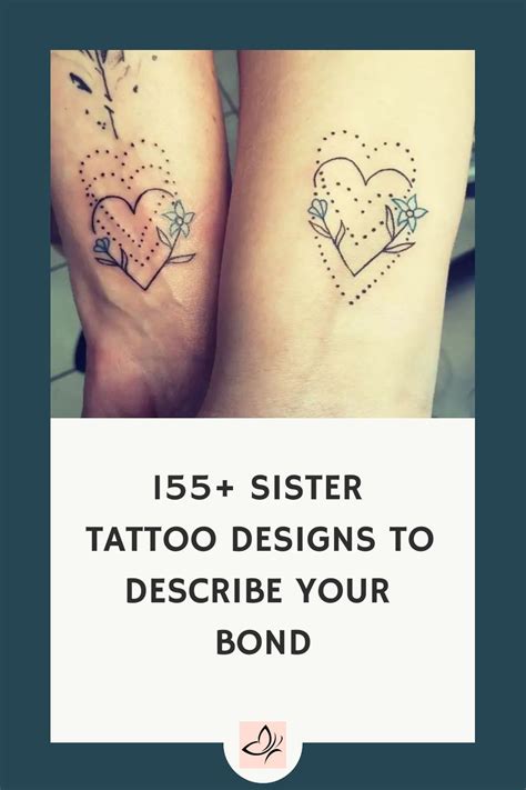 Best 12 38 Sisters Love Tattoo Design Ideas Artofit