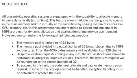 Solved Please Simulate And Include All Things Asked And Provide A
