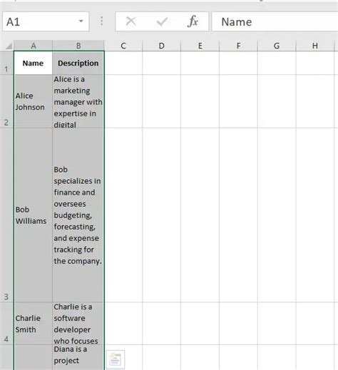 Excel Modifying Columns Rows And Cells Geeksforgeeks