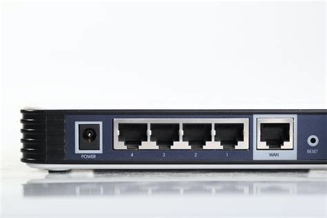 Internet Router Ethernet Connections At Sarah Gooding Blog