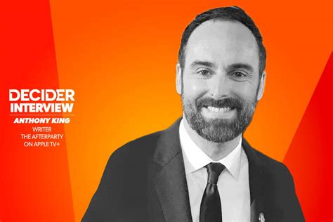 Anthony King Interview The Afterparty Wet Hot And Clone High