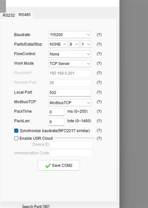 Unterstützung Modbus in IPS integrieren Wire M BUS IP Symcon Community