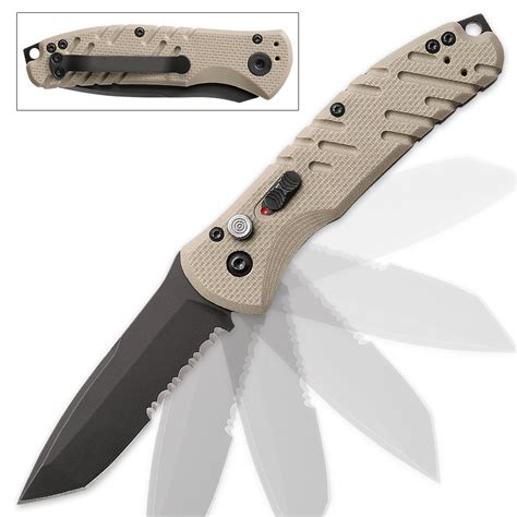 Gerber Automatic Knife Thundermyte