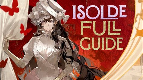 Isolde Full Guide Reverse 1999 Youtube