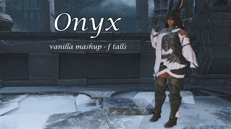 Polaris The Glamour Dresser Final Fantasy Xiv Mods And More