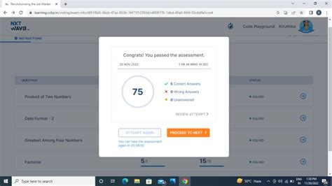 Kiruthika R On Linkedin Hii Everyone I Have Successfully Completed