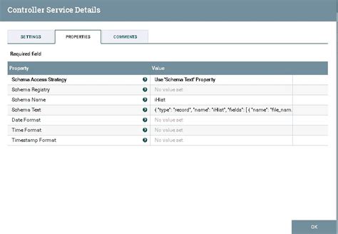 solved how to validating a json file with json schema cloudera