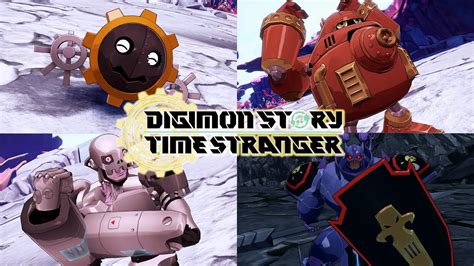 Craniamon Digivolution Line